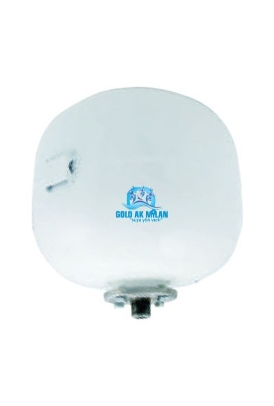 Gold Ak Milan Genleşme Tankı 24 Lt Yuvarlak