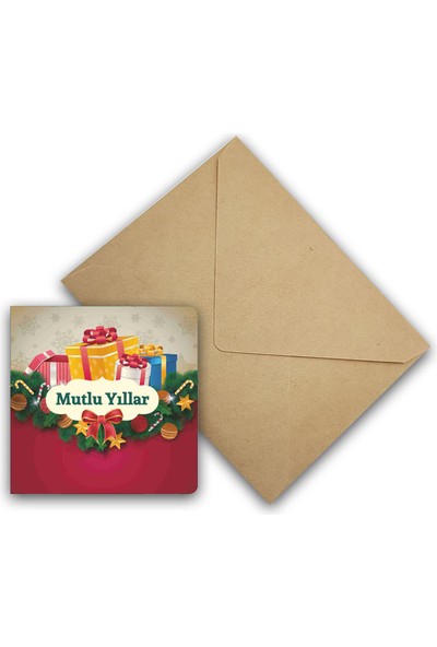 Istisna Tebrik Kartı Mutu Yıllar Kartı Model 5 Istisna Tebrik Kartı Mutu Yıllar Kartı Model 5