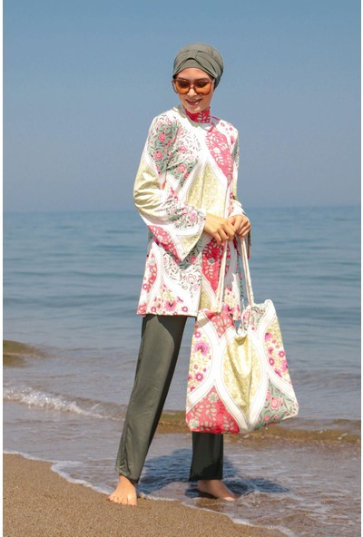 Marina Plaj Çantası C2109 Marina Plaj Çantası C2109