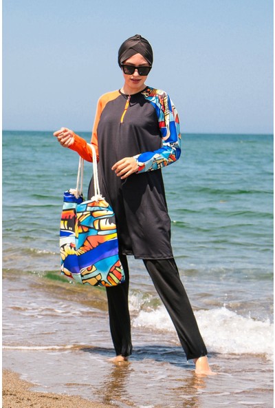 Marina Plaj Çantası C2114 Marina Plaj Çantası C2114