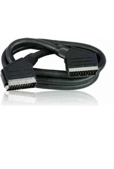 Goldeex Scart&scart Kablo 1.2 mt
