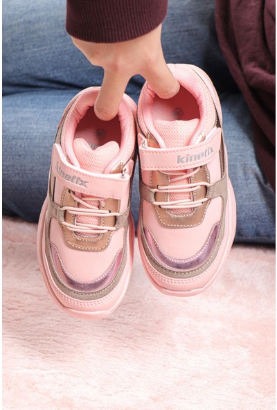 Kinetix Ilk Adım Bebe Spor Ayakkabı
