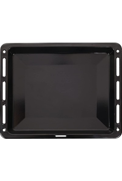 Icqn Arçelik Beko Için Uyumlu Ankastre Emaye Fırın Tepsisi 460 mm x 375 mm Icqn Arçelik Beko Için Uyumlu Ankastre Emaye Fırın Tepsisi 460 mm x 375 mm