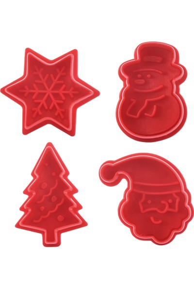 Eternall Aşınmaya Dayanıklı Çerez Kalıp Bahar Tasarım (Yurt Dışından) Eternall Aşınmaya Dayanıklı Çerez Kalıp Bahar Tasarım (Yurt Dışından)