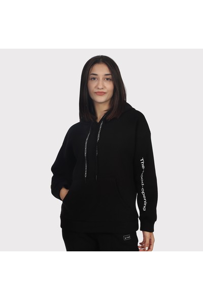 Trend Lalissa Kız Çocuk Üç Iplik Şardonlu Baskılı Sweatshirt Trend Lalissa Kız Çocuk Üç Iplik Şardonlu Baskılı Sweatshirt
