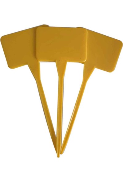 Harman Sera Plastik Plastik Etiket 6X4X15CM 10 Adet Bitki Fidan Levhası Tohum Etiket Çubuğu Harman Sera Plastik Plastik Etiket 6X4X15CM 10 Adet Bitki Fidan Levhası Tohum Etiket Çubuğu