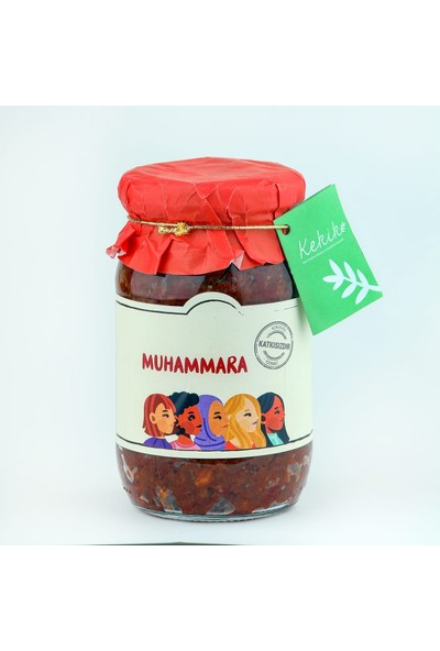 Kekik Koop Muhammara 330 gr