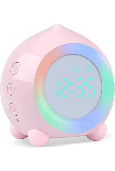 Ex Deco Dijital Masa Saati (Yurt Dışından)