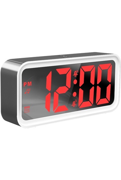 Ex Deco Dijital Masa Saati (Yurt Dışından)