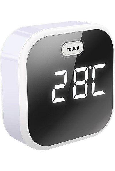 Ex Deco Dijital Masa Saati (Yurt Dışından)