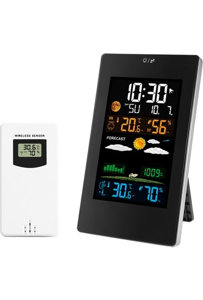 Ex Deco Dijital Masa Saati (Yurt Dışından)