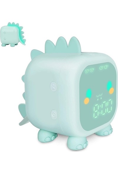 Ex Deco Dijital Masa Saati (Yurt Dışından)