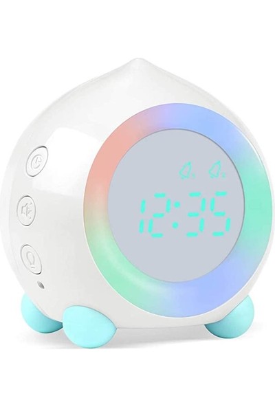 Ex Deco Dijital Masa Saati (Yurt Dışından)