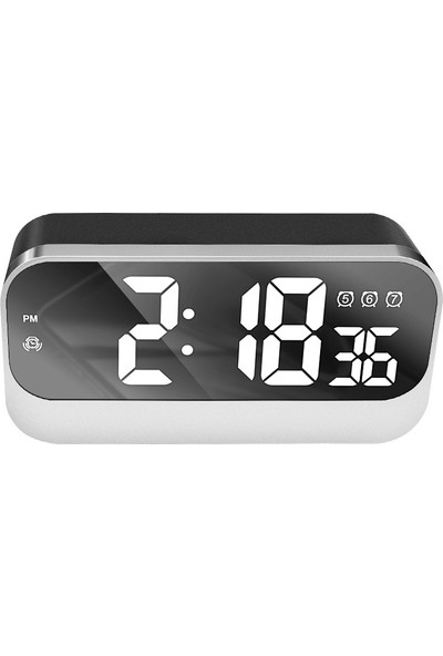 Ex Deco Dijital Masa Saati (Yurt Dışından)