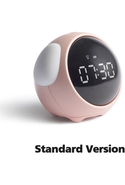 Ex Deco Dijital Masa Saati (Yurt Dışından)