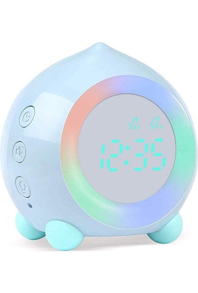 Ex Deco Dijital Masa Saati (Yurt Dışından)