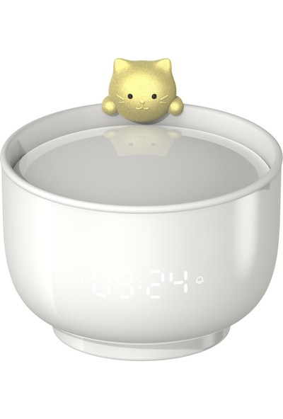 Ex Deco Dijital Masa Saati (Yurt Dışından)