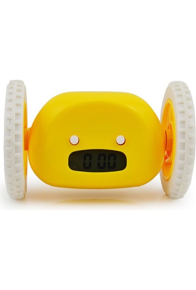 Ex Deco Dijital Masa Saati (Yurt Dışından)