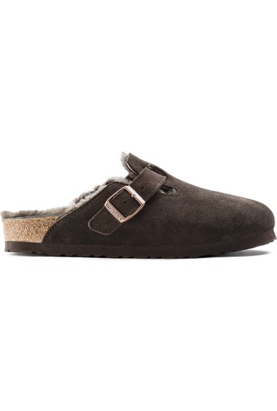 Bırkenstock Boston Fell Vl Kapalı Terlik