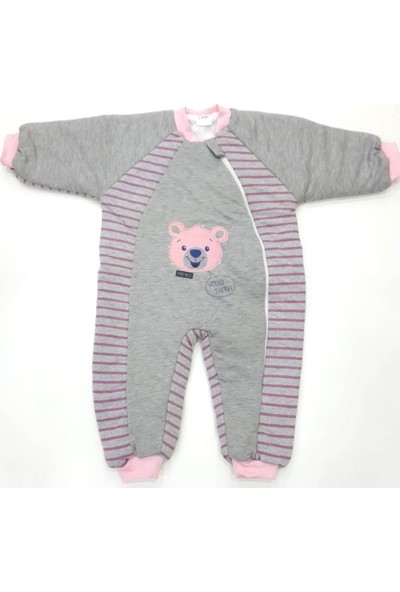 Uğur Böceği Çocuk Uyku Tulumu Elyaflı 1-6 Yaş Pandalı Çizgili Figürlü Uğur Böceği Çocuk Uyku Tulumu Elyaflı 1-6 Yaş Pandalı Çizgili Figürlü