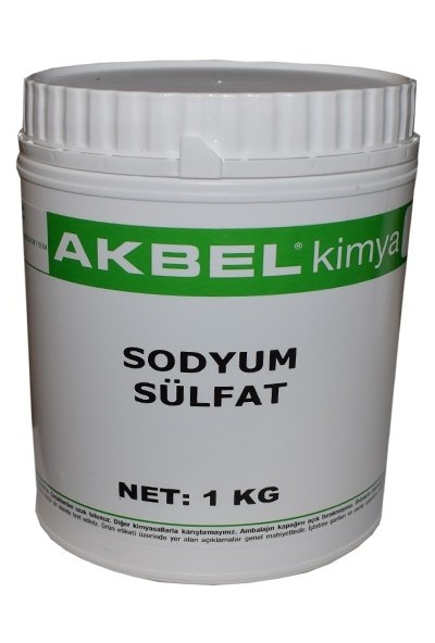 Akbel Kimya Akbel Sodyum Naftalen Sülfonat 700 gr