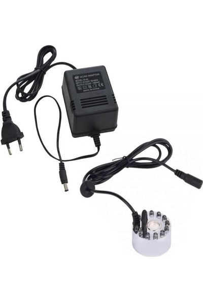 Evcil Sanal Market Nem Nozülü (Adaptörlü) Evcil Sanal Market Nem Nozülü (Adaptörlü)