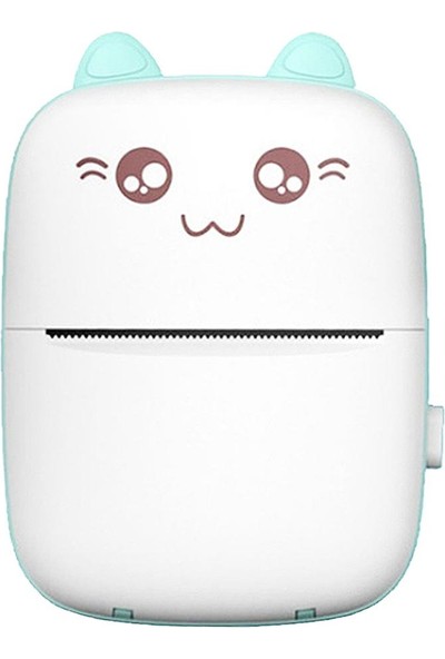 Flameer Taşınabilir Termal Kağıtlı Mini Barkod Yazıcı (Yurt Dışından) Flameer Taşınabilir Termal Kağıtlı Mini Barkod Yazıcı (Yurt Dışından)