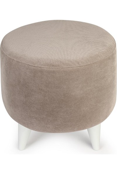 Art&Gift Rupa Yuvarlak Puff Koltuk Greytime 4486 Art&Gift Rupa Yuvarlak Puff Koltuk Greytime 4486