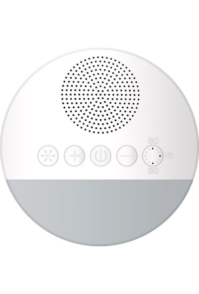 Flameer Bebekler için Gece Lambalı USB Girişli Terapi Uyku Cihazı - Beyaz (Yurt Dışından) Flameer Bebekler için Gece Lambalı USB Girişli Terapi Uyku Cihazı - Beyaz (Yurt Dışından)