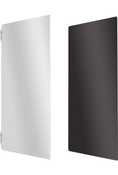 Flameer 3D Yazıcı 202X128MM Sla / Dlp Işık Tişerli Flex Plaka Manyetik Sac Kit Parçaları (Yurt Dışından)