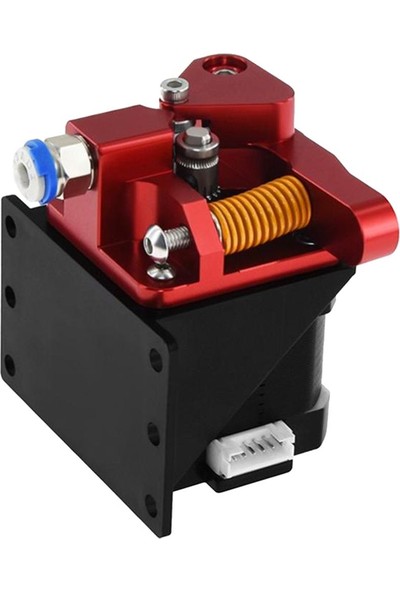 Flameer Kırmızı - Ender 3 CR-10S Için 3D Yazıcı Alüminyum Çift Tahrik Dişli Ekstruder Kiti (Yurt Dışından) Flameer Kırmızı - Ender 3 CR-10S Için 3D Yazıcı Alüminyum Çift Tahrik Dişli Ekstruder Kiti (Yurt Dışından)