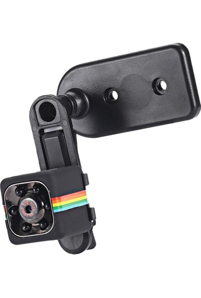 Flameer SQ11 Mini Kamera Hd Kamera 720 P Dv Dvr Ses Video Kaydedici Siyah (Yurt Dışından) Flameer SQ11 Mini Kamera Hd Kamera 720 P Dv Dvr Ses Video Kaydedici Siyah (Yurt Dışından)