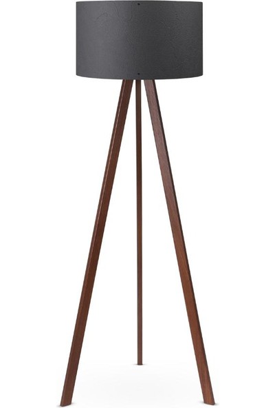 Art&Gift Homing Pratik Ahşap Üç Ayaklı Kabartma Başlıklı Lambader AAG-2195 Art&Gift Homing Pratik Ahşap Üç Ayaklı Kabartma Başlıklı Lambader AAG-2195