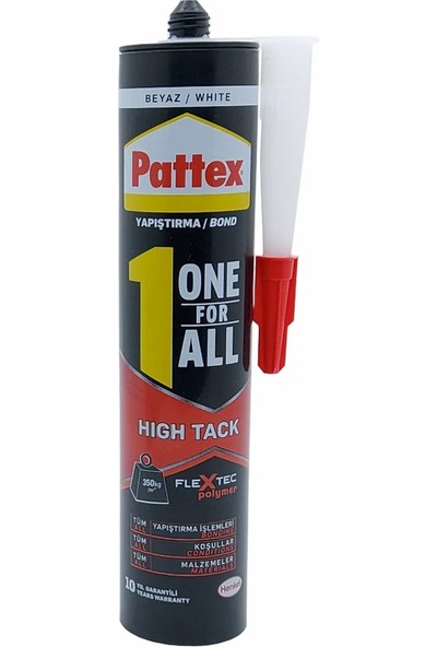 Pattex Korniş Montaj Silikonu Pattex Korniş Montaj Silikonu