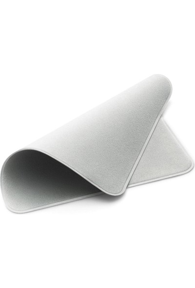 Coverzone Aşındırmayan Yumuşak Telefon/Tablet/PC Parlatma Bezi Gri 16X16 cm Coverzone Aşındırmayan Yumuşak Telefon/Tablet/PC Parlatma Bezi Gri 16X16 cm