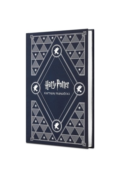 Mabbels Harry Potter Ravenclaw Haftalık Planlayıcı Mabbels Harry Potter Ravenclaw Haftalık Planlayıcı