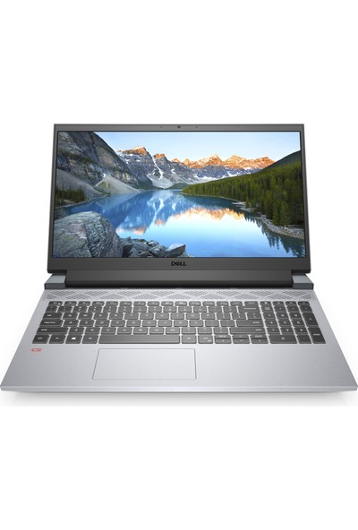 Dell Gaming G15 5515 AMD Ryzen 5 5600H 8GB 512GB SSD RTX3050 Windows 11 Home 15.6” FHD Taşınabilir Bilgisayar G15-FGR556W85N Dell Gaming G15 5515 AMD Ryzen 5 5600H 8GB 512GB SSD RTX3050 Windows 11 Home 15.6” FHD Taşınabilir Bilgisayar G15-FGR556W85N