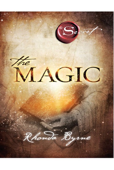 The Magic - Rhonda Byrne