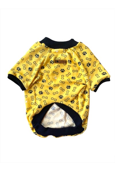 Luli Pet Lulibone Kedi Köpek Sweatshirt Xl