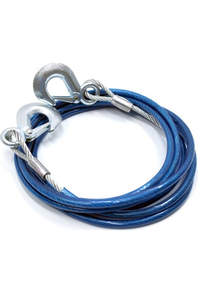 Carub Çelik Halat Izoleli 12 Ton 4 M