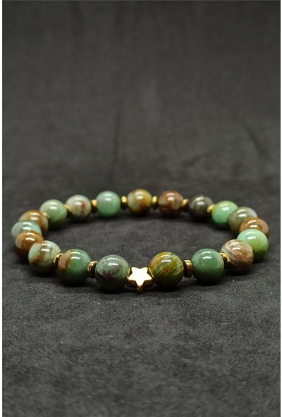 Kamus Dragon Yeşim Taşı Bileklik