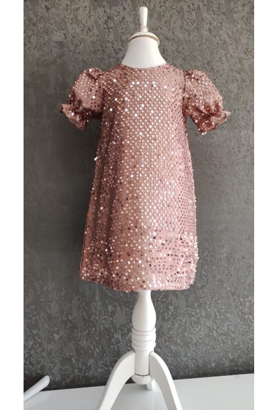 Cecile's Bride Çocuk Abiyesi & Elbise - Payetli Elbise Cecile's Bride Çocuk Abiyesi & Elbise - Payetli Elbise