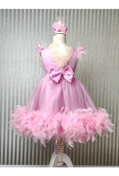 Cecile's Bride Çocuk Abiyesi & Elbise - Otrişli, Yıldız Detaylı Tül Elbise Cecile's Bride Çocuk Abiyesi & Elbise - Otrişli, Yıldız Detaylı Tül Elbise