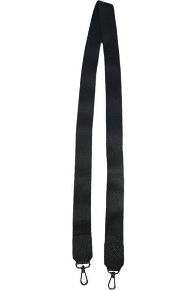 Başkent Çanta Unisex Siyah Çanta Omuz Askısı Başkent Çanta Unisex Siyah Çanta Omuz Askısı