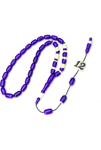 İzmur Tesbih Bilardo Topu Numaralı Renk Süzmeli 7-11MM Kapsül Model Tesbih İzmur Tesbih Bilardo Topu Numaralı Renk Süzmeli 7-11MM Kapsül Model Tesbih