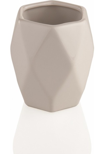 Gedy Dalia Diş Fırçalık Beyaz