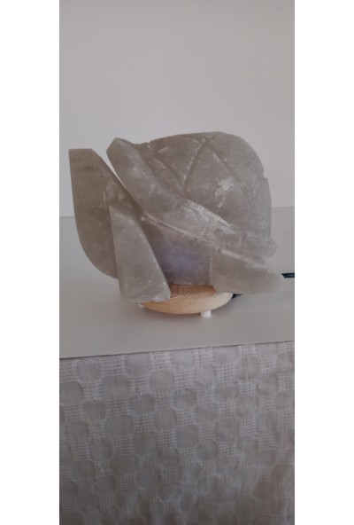 Bulut Tuz Çankırı Kaplumbağa Tuz Lamba