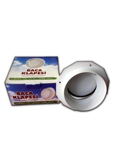 Baca Klapesi (Sızdırmaz Contalı)