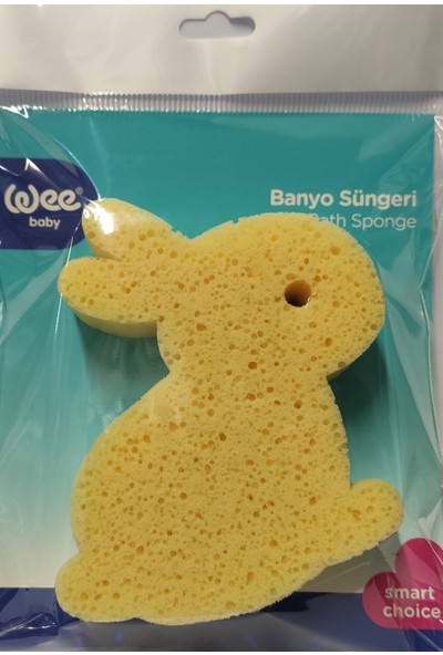 Wee Baby Banyo Süngeri 335