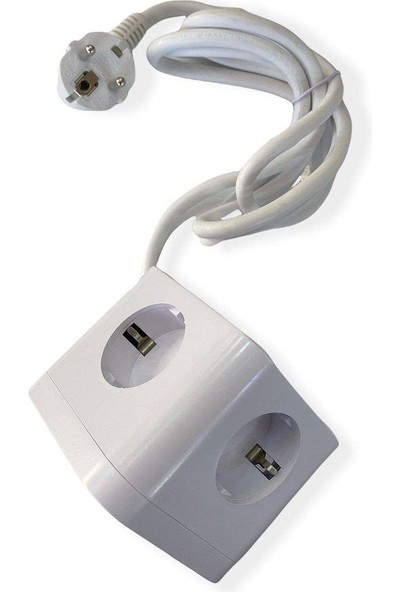 Cata CT-3002 Akım Korumalı Grup Priz